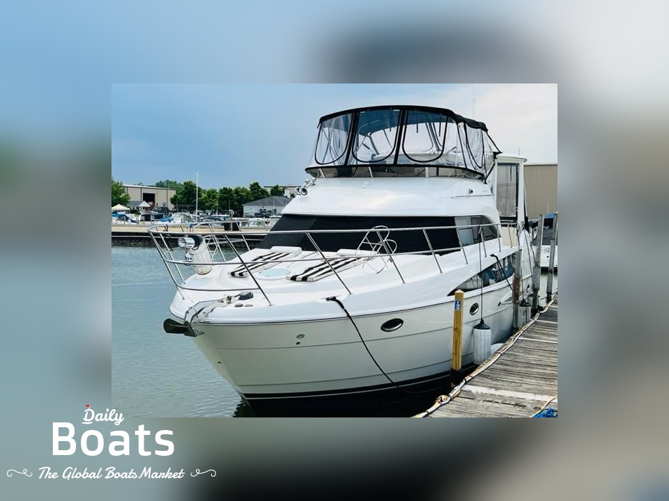 2005 Meridian 408 Motoryacht for sale. View price, photos and Buy 2005 ...