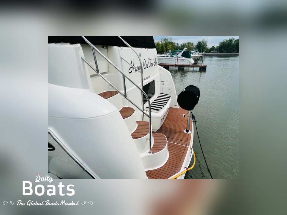 2005 Meridian 408 Motoryacht for sale. View price, photos and Buy 2005 ...