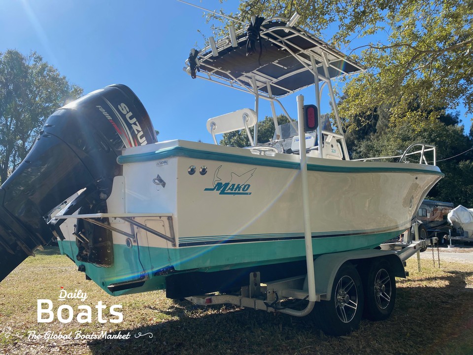 1997 Mako 22 Center Console for sale. View price, photos and Buy 1997 ...