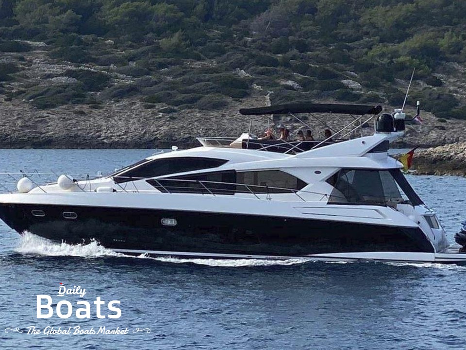 2011 Sunseeker Manhattan 63 for sale. View price, photos and Buy 2011 ...