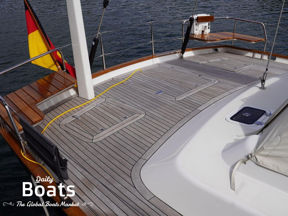 2014 Knierim 60 Decksaloon Cruiser for sale. View price, photos and Buy ...