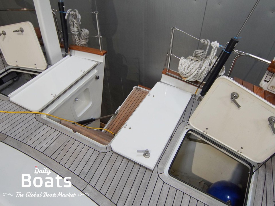 2014 Knierim 60 Decksaloon Cruiser for sale. View price, photos and Buy ...