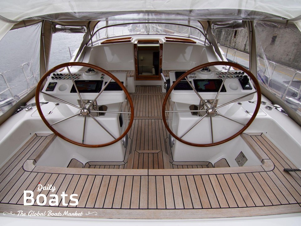 2014 Knierim 60 Decksaloon Cruiser for sale. View price, photos and Buy ...