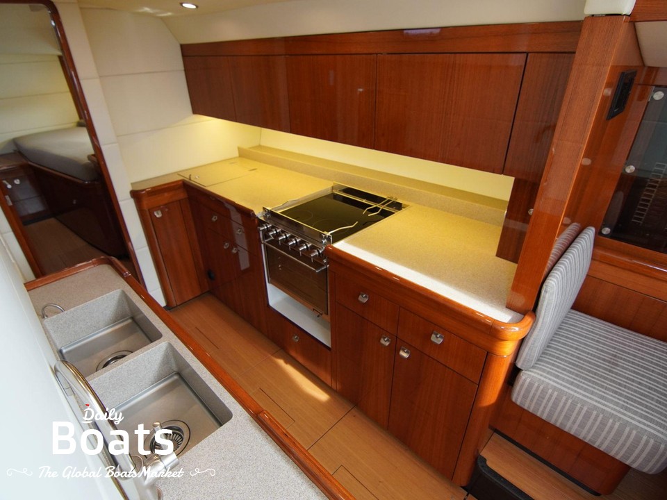 2014 Knierim 60 Decksaloon Cruiser for sale. View price, photos and Buy ...