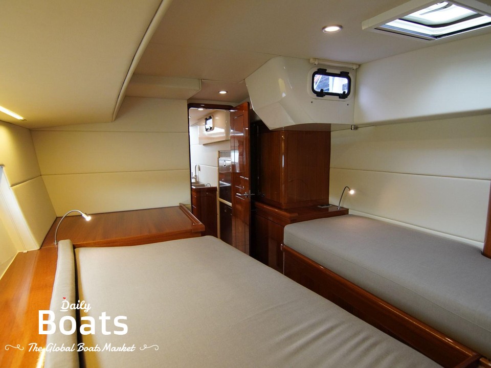 2014 Knierim 60 Decksaloon Cruiser for sale. View price, photos and Buy ...