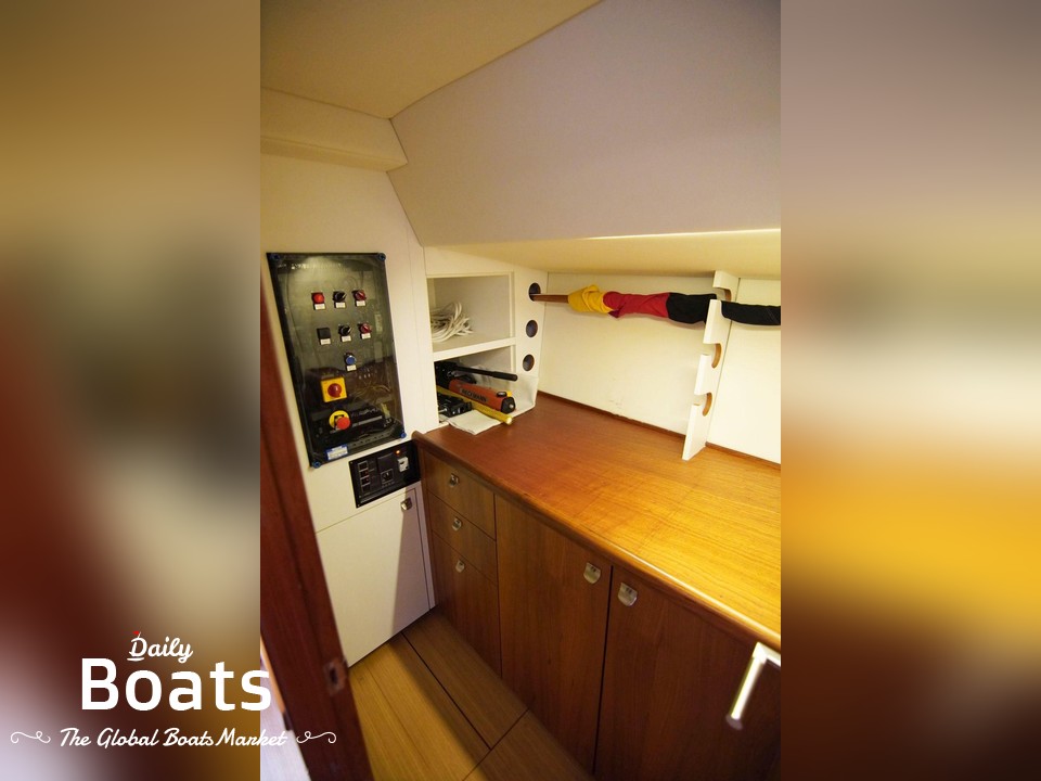 2014 Knierim 60 Decksaloon Cruiser for sale. View price, photos and Buy ...