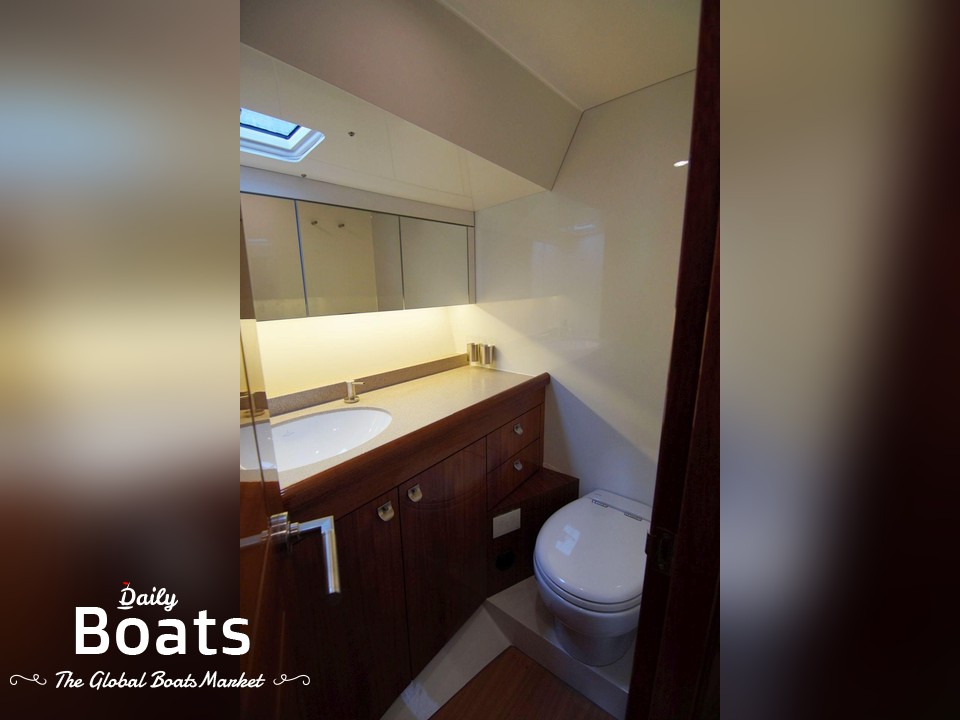 2014 Knierim 60 Decksaloon Cruiser for sale. View price, photos and Buy ...