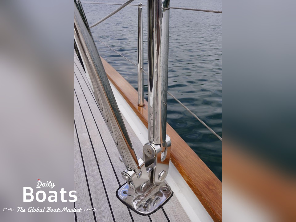 2014 Knierim 60 Decksaloon Cruiser for sale. View price, photos and Buy ...