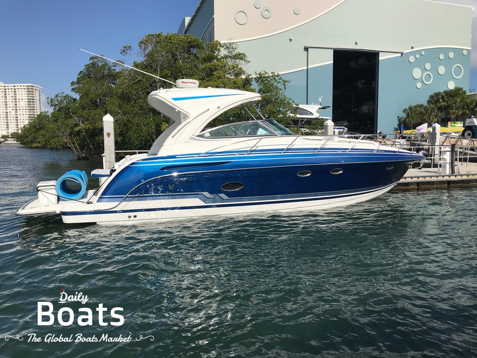 2017 Formula 37 Performance Cruiser for sale. View price, photos and ...