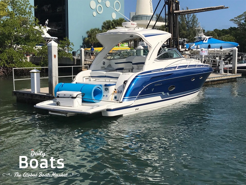 2017 Formula 37 Performance Cruiser for sale. View price, photos and ...
