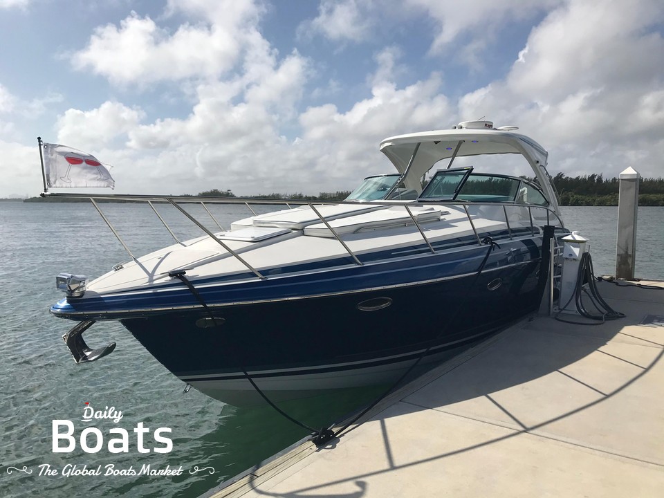 2017 Formula 37 Performance Cruiser for sale. View price, photos and ...