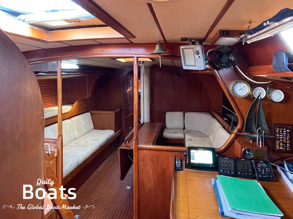 1976 Nautor Swan 431 for sale. View price, photos and Buy 1976 Nautor ...