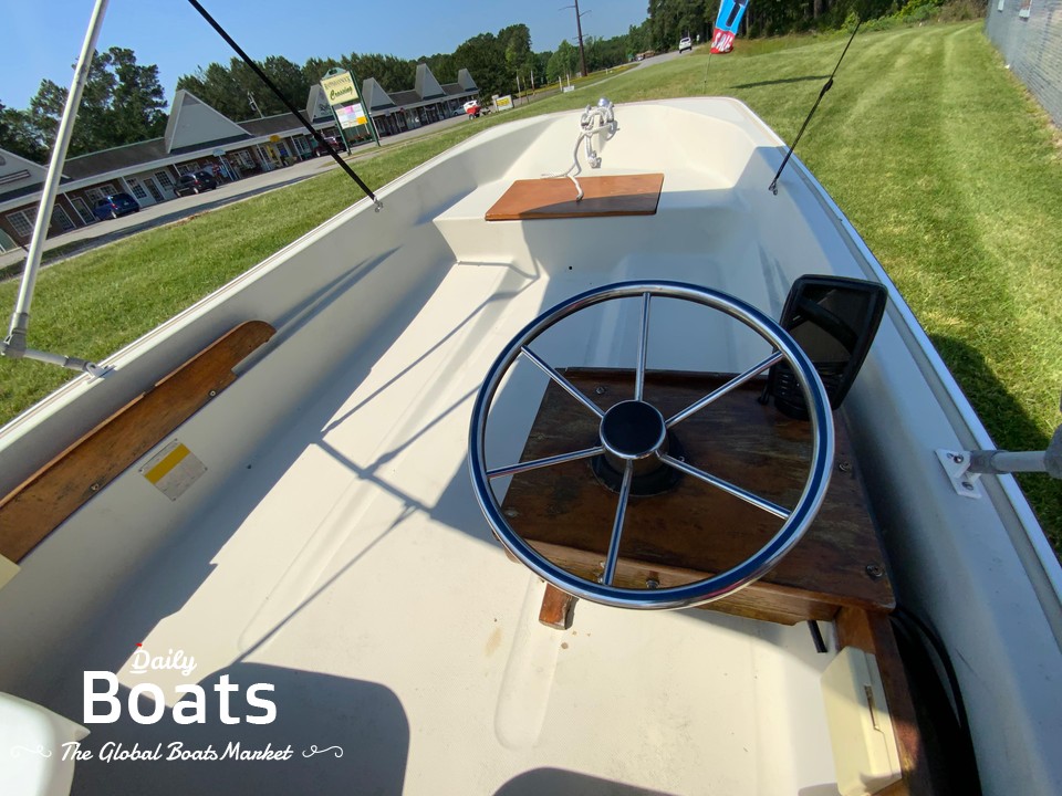 1987 Boston Whaler 13 for sale. View price, photos and Buy 1987 Boston ...