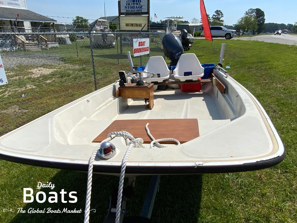 1987 Boston Whaler 13 for sale. View price, photos and Buy 1987 Boston ...