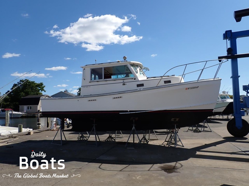 1987 Cape Dory 28 Pilot House for sale. View price, photos and Buy 1987 ...