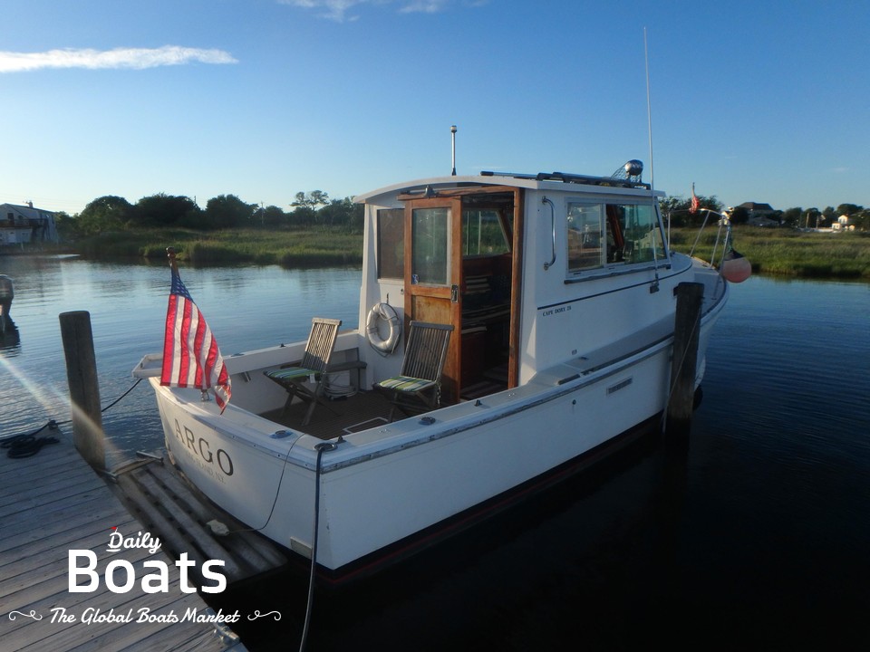 1987 Cape Dory 28 Pilot House for sale. View price, photos and Buy 1987 Cape Dory 28 Pilot House ...