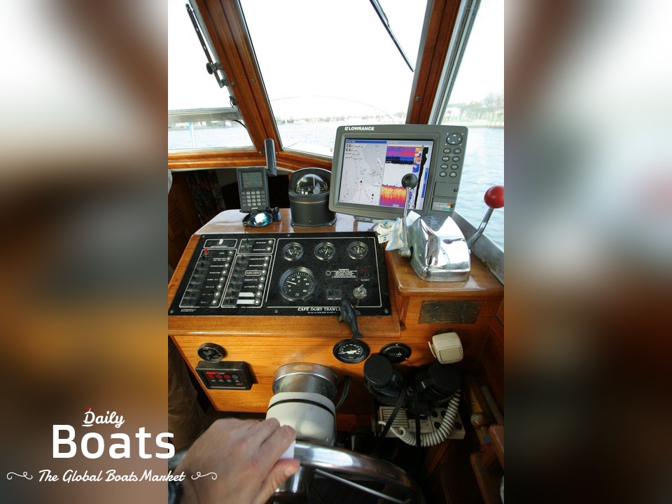 1987 Cape Dory 28 Pilot House for sale. View price, photos and Buy 1987 Cape Dory 28 Pilot House ...