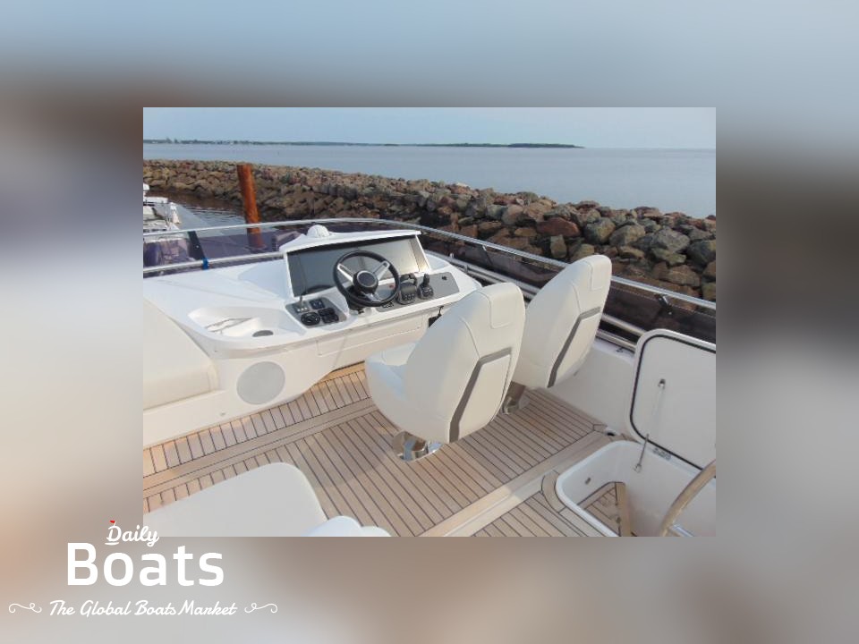 2021 Princess F45 for sale. View price, photos and Buy 2021 Princess ...