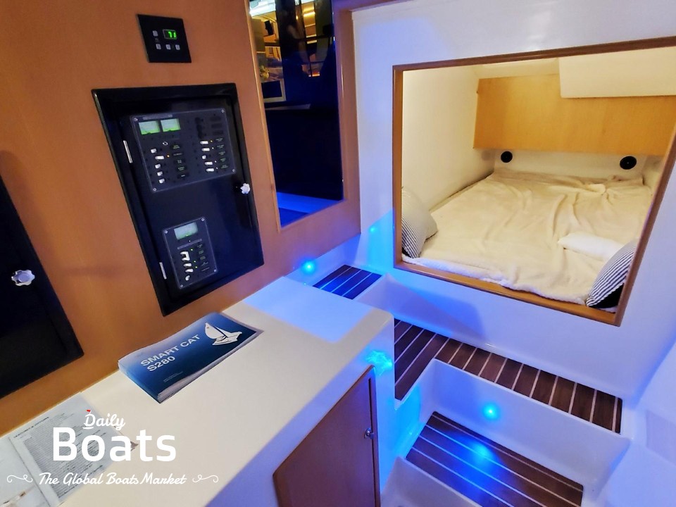 2020 Smart Cat S280 Open for sale. View price, photos and Buy 2020 ...