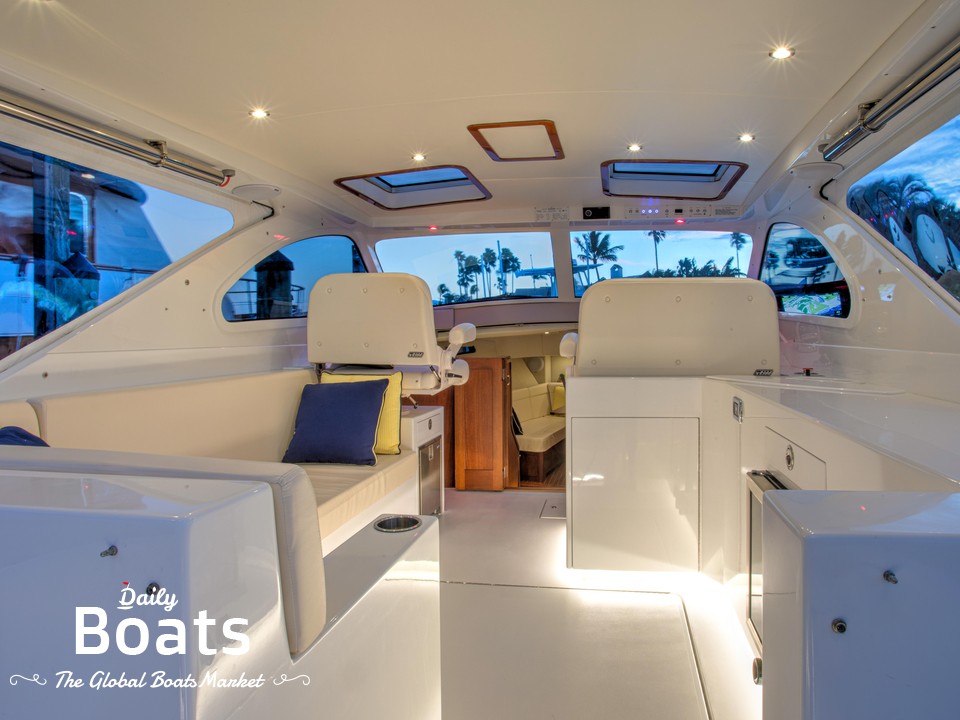 2020 Huckins Sportsman 38 for sale. View price, photos and Buy 2020 ...