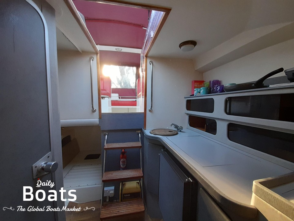 1989 Princess 266 Riviera for sale. View price, photos and Buy 1989 ...