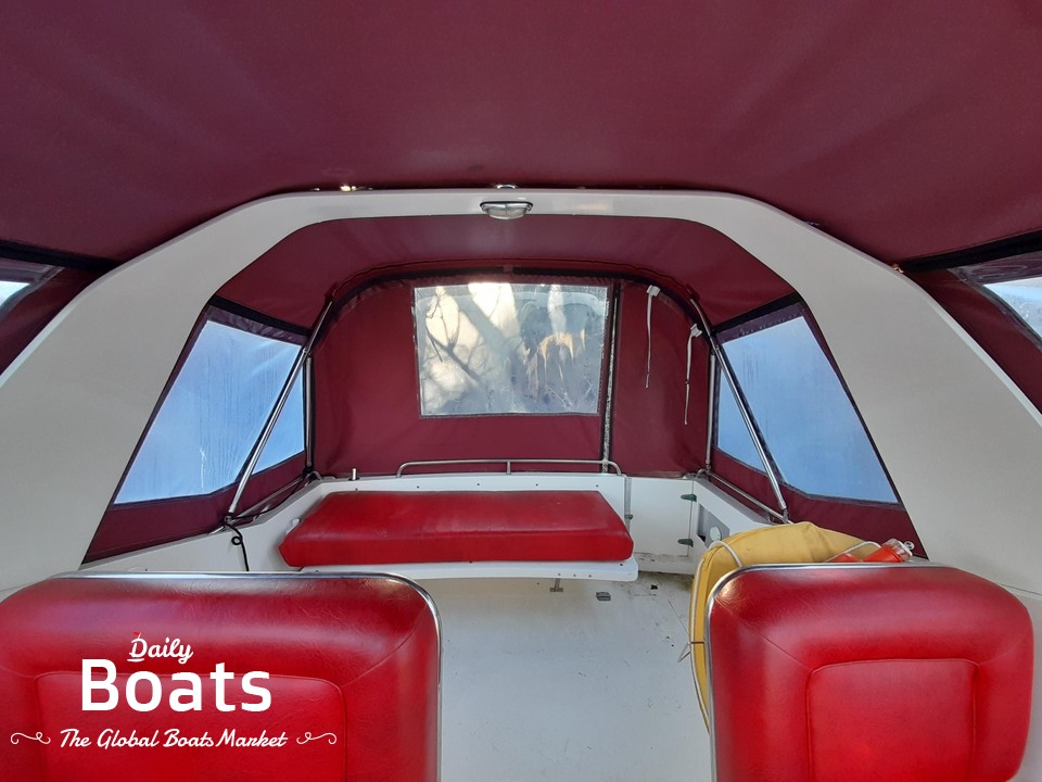 1989 Princess 266 Riviera for sale. View price, photos and Buy 1989 ...