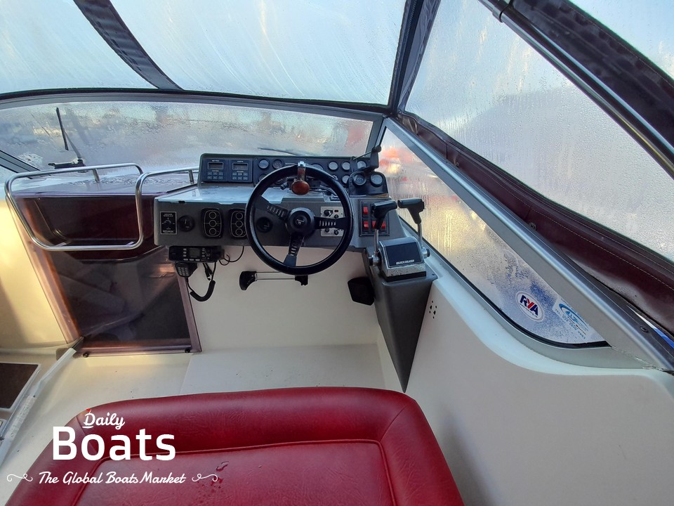 1989 Princess 266 Riviera for sale. View price, photos and Buy 1989 ...