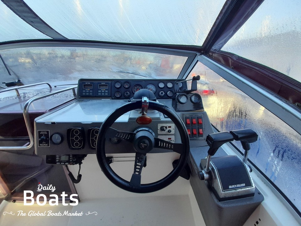 1989 Princess 266 Riviera for sale. View price, photos and Buy 1989 ...