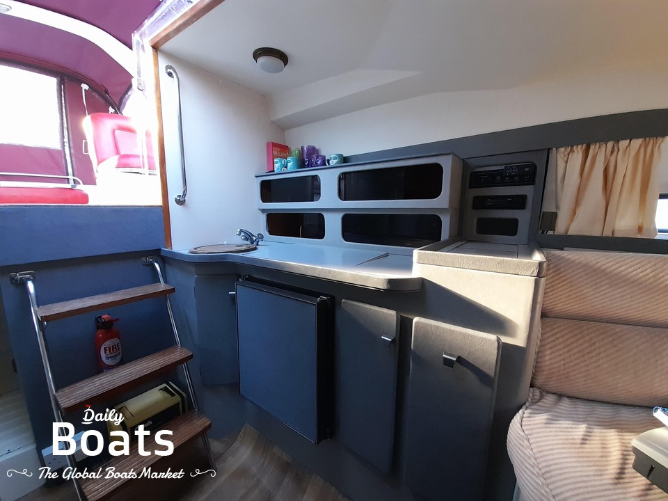 1989 Princess 266 Riviera for sale. View price, photos and Buy 1989 ...