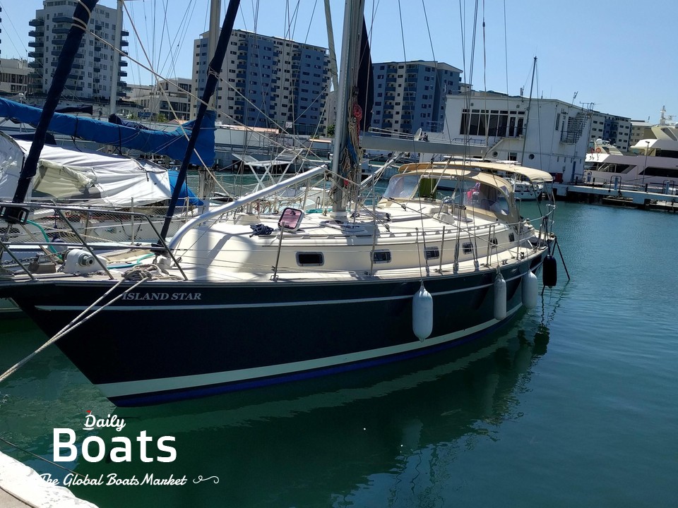 2006 Island Packet 440 for sale. View price, photos and Buy 2006 Island ...