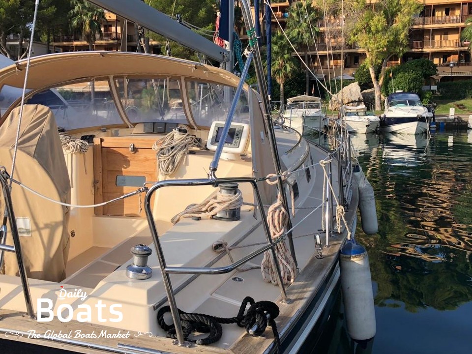 2006 Island Packet 440 for sale. View price, photos and Buy 2006 Island ...