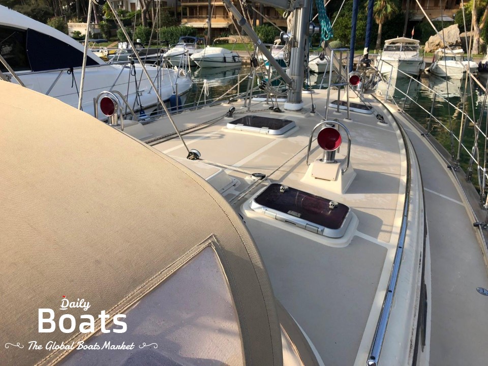 2006 Island Packet 440 for sale. View price, photos and Buy 2006 Island ...