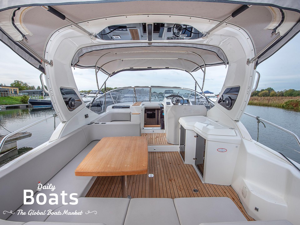 2018 Cranchi Z35 for sale. View price, photos and Buy 2018 Cranchi Z35 ...