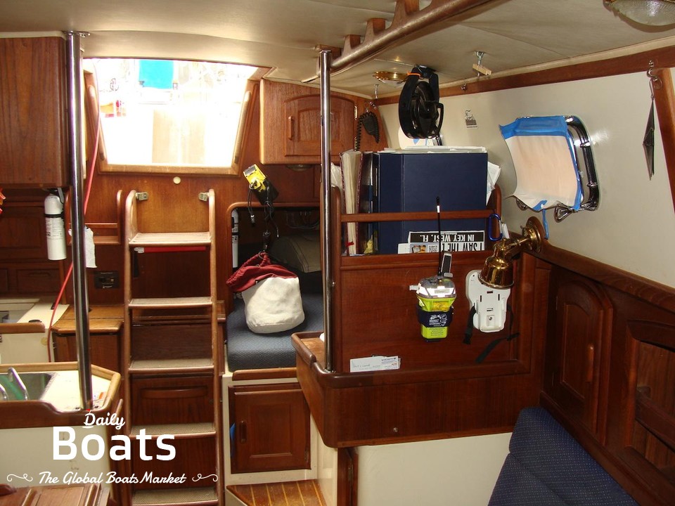 1995 Pacific Seacraft Cutter for sale. View price, photos and Buy 1995 ...