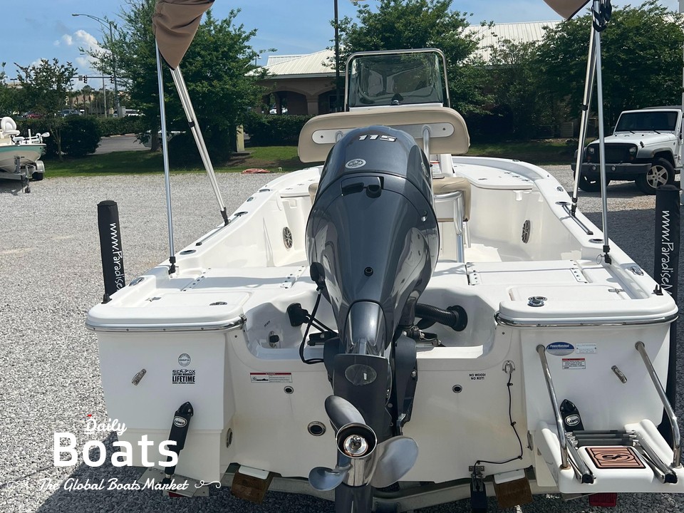 2016 Sea Fox 200 Viper for sale. View price, photos and Buy 2016 Sea ...