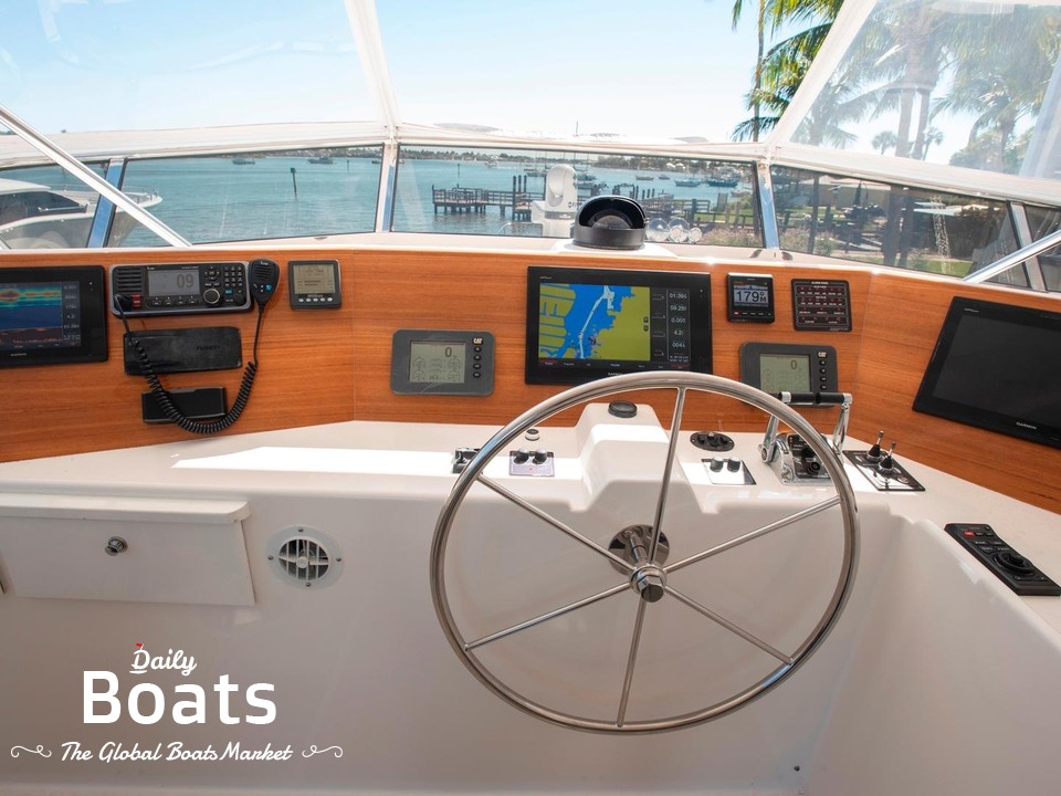 2005 Grand Banks 72 Aleutian Rp for sale. View price, photos and Buy ...