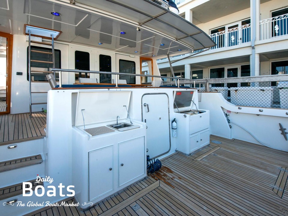 2005 Grand Banks 72 Aleutian Rp for sale. View price, photos and Buy ...