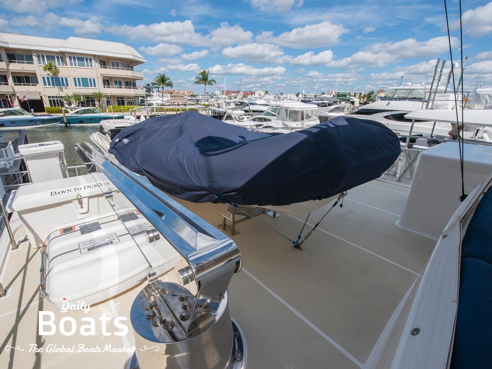 2005 Grand Banks 72 Aleutian Rp for sale. View price, photos and Buy ...