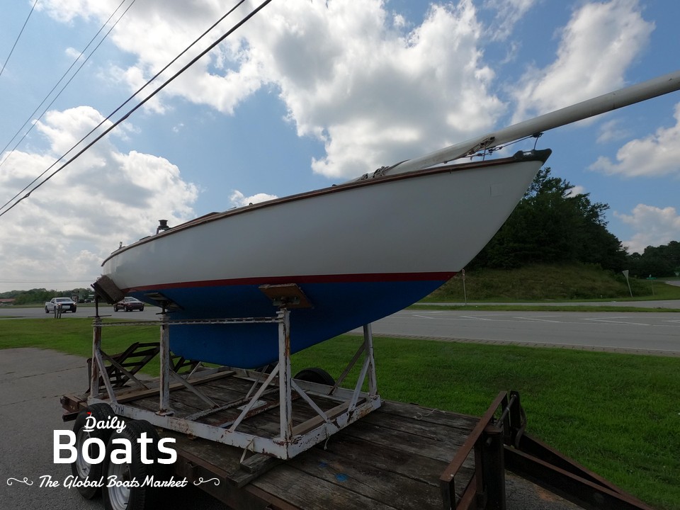 1982 Cape Dory Typhoon Daysailer for sale. View price, photos and Buy ...