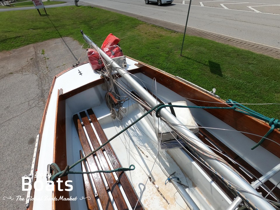 1982 Cape Dory Typhoon Daysailer for sale. View price, photos and Buy ...