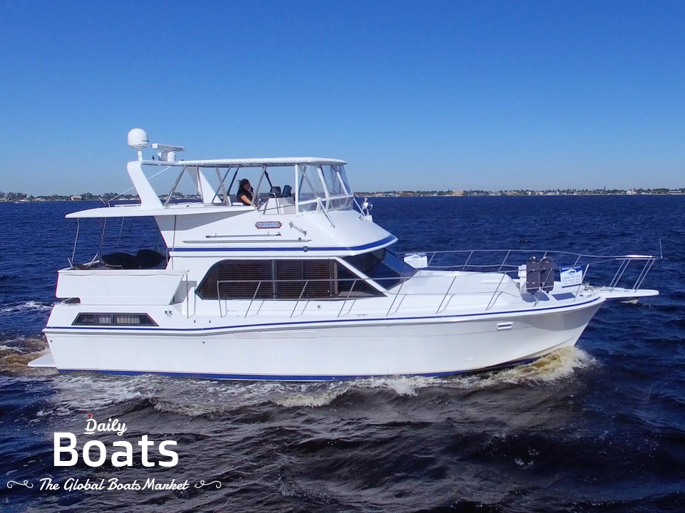 1990 Chris-Craft 427 Catalina for sale. View price, photos and Buy 1990 ...