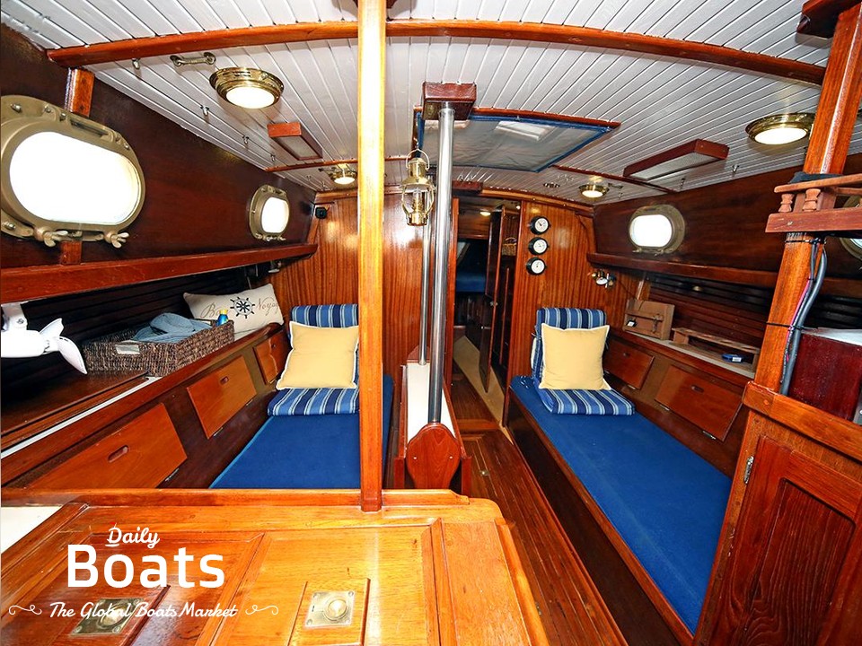 1977 Westsail 32 for sale. View price, photos and Buy 1977 Westsail 32 ...