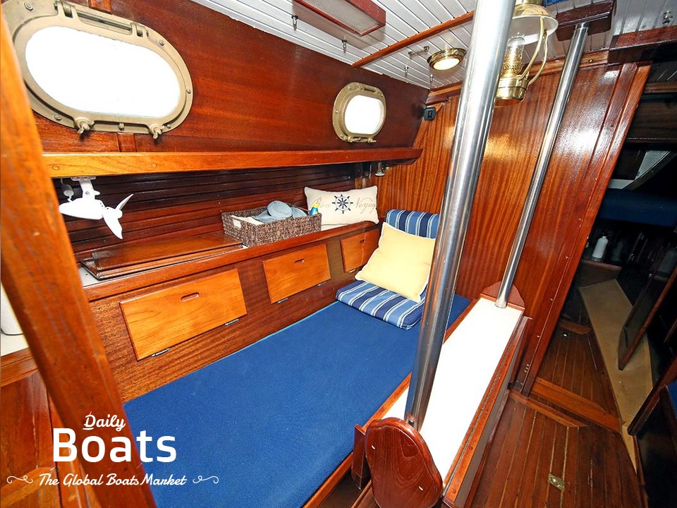 1977 Westsail 32 for sale. View price, photos and Buy 1977 Westsail 32 ...