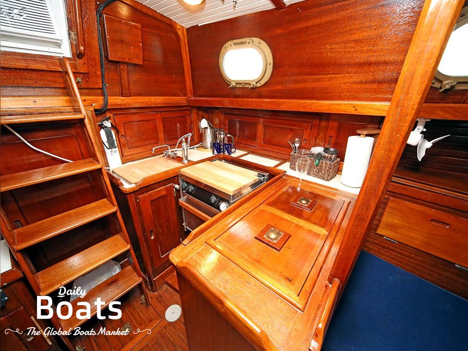 1977 Westsail 32 for sale. View price, photos and Buy 1977 Westsail 32 ...