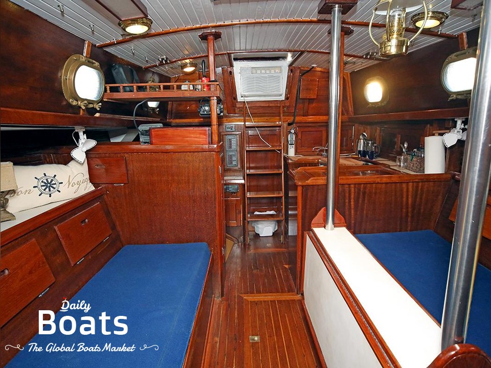 1977 Westsail 32 for sale. View price, photos and Buy 1977 Westsail 32 ...