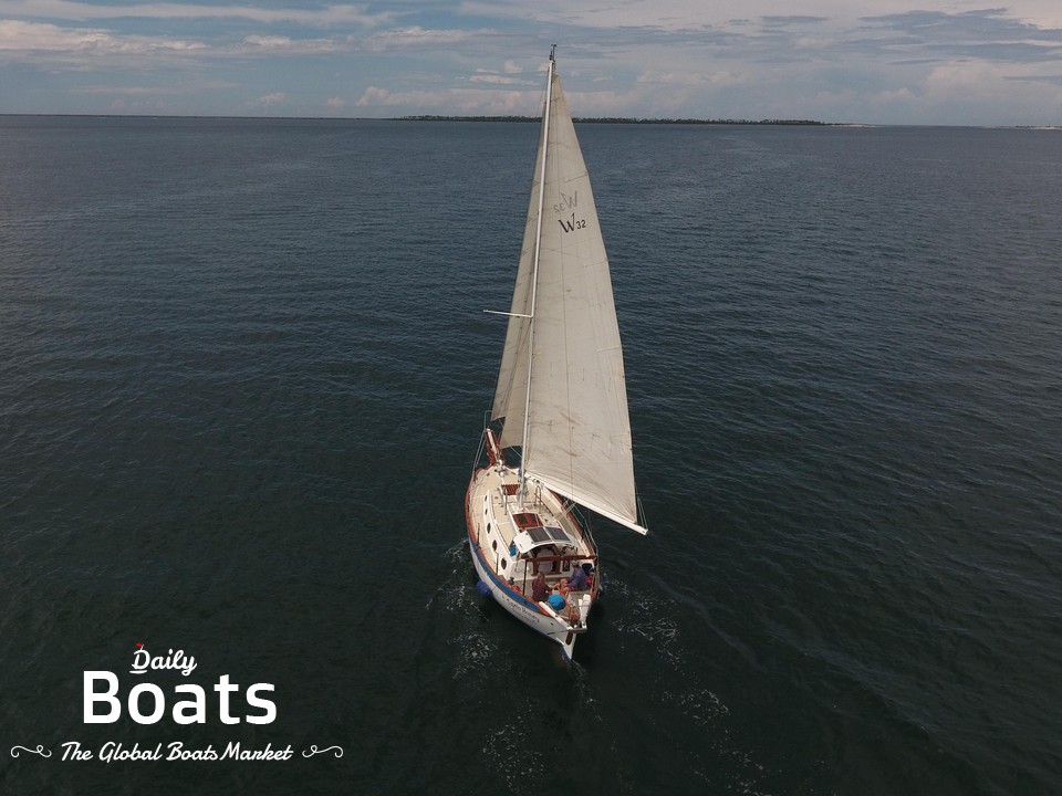 1977 Westsail 32 for sale. View price, photos and Buy 1977 Westsail 32 ...