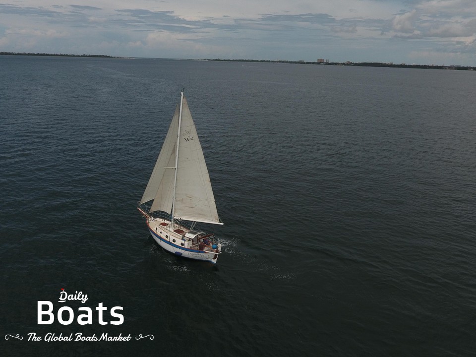 1977 Westsail 32 for sale. View price, photos and Buy 1977 Westsail 32 ...