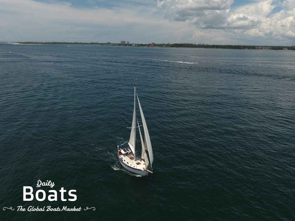 1977 Westsail 32 for sale. View price, photos and Buy 1977 Westsail 32 ...