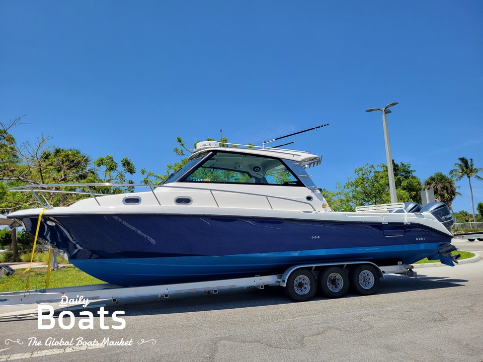 2014 Everglades 350Ex for sale. View price, photos and Buy 2014 ...