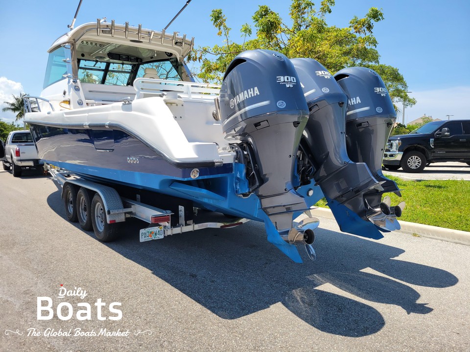 2014 Everglades 350Ex for sale. View price, photos and Buy 2014 ...